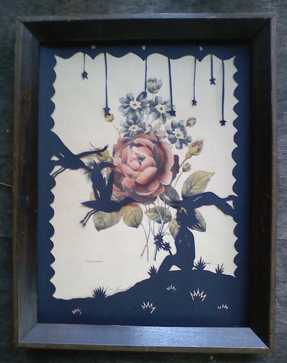 Lisa Abernathy, Papercut Artist, Charleston, SC