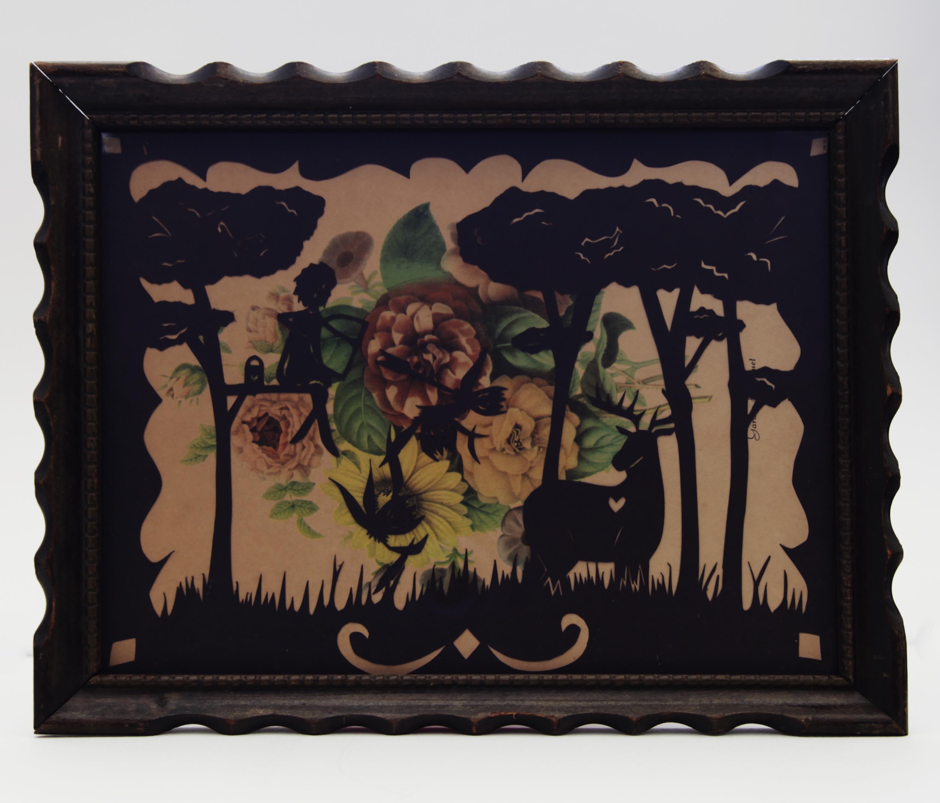 Lisa Abernathy, Papercut Artist, Charleston, SC